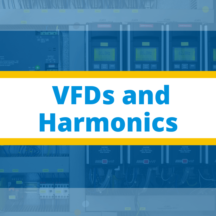 VFDs and Harmonics