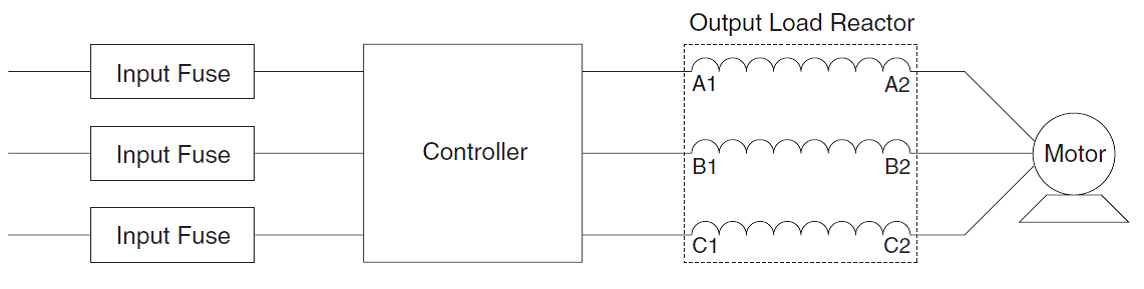 How Output Load Reactors Can Save Your Motors