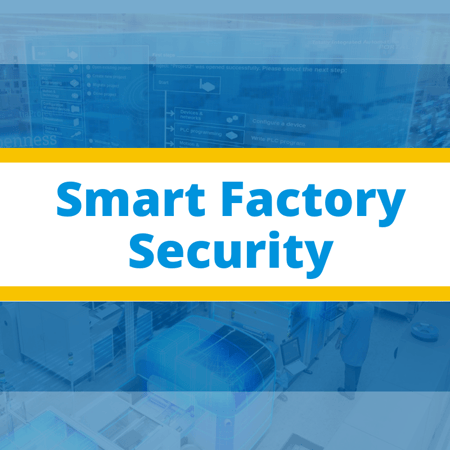 Smart Factory Security