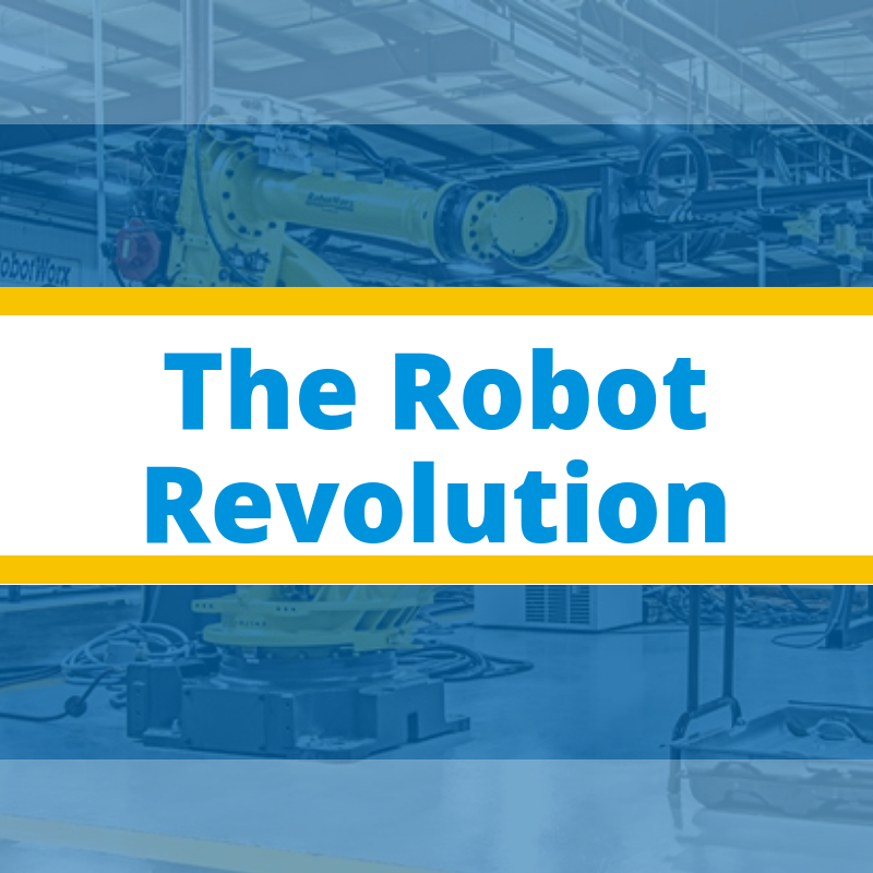 The Robot Revolution