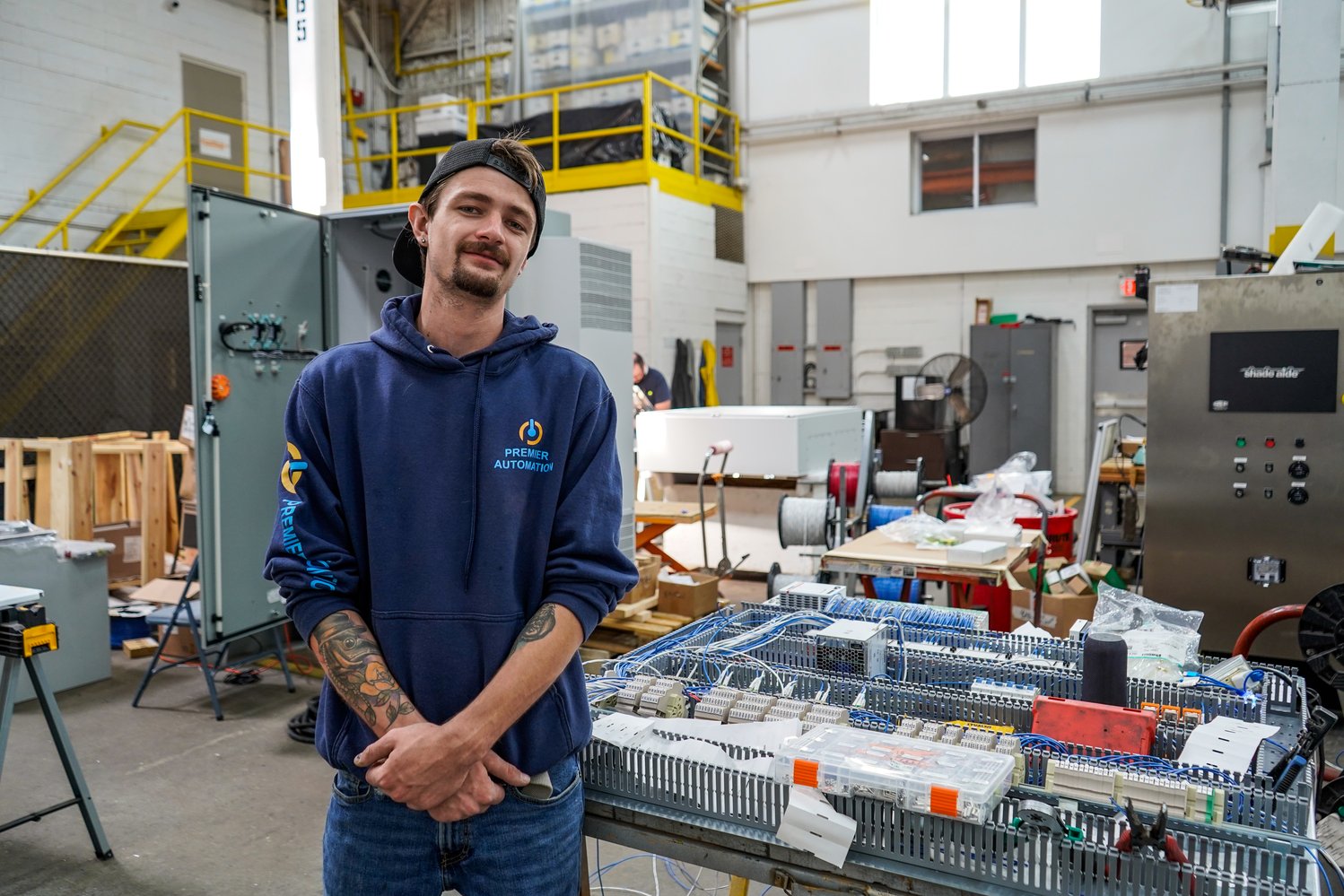 The Benefits of Working at Premier Automation