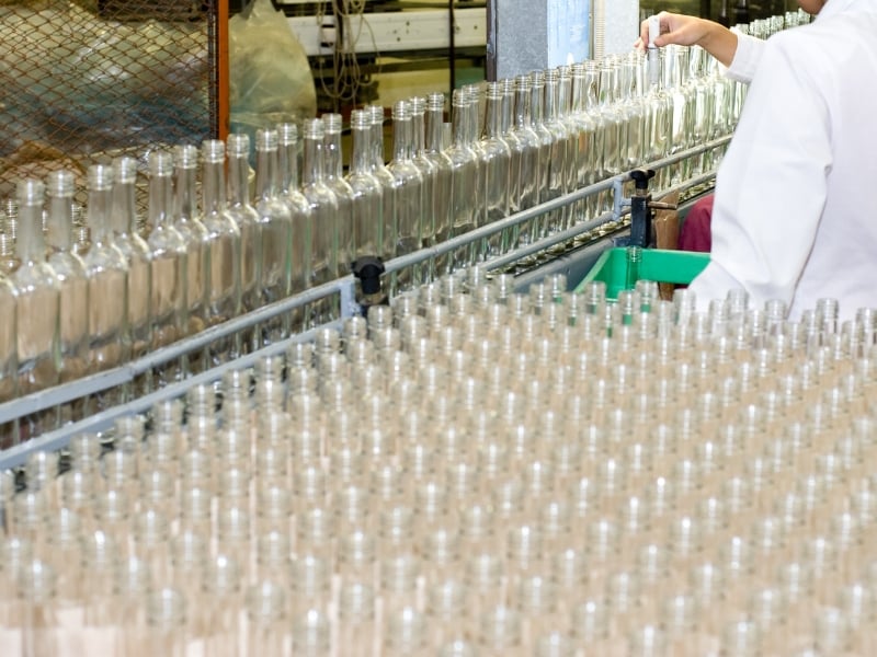 Glass Manufacturer Case Study | Premier Automation